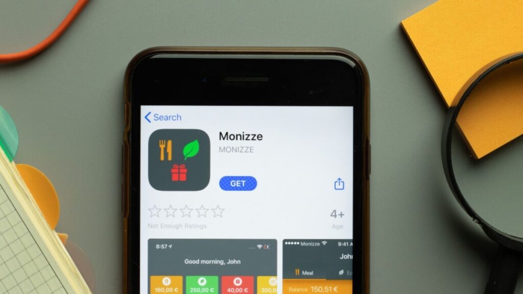 Ontdek de Voordelen van Maaltijdcheques bij Monizze